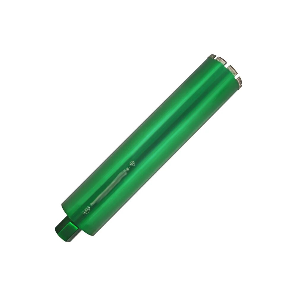 D.BOR Алмазная коронка Laser VX, 32x450 хв. 1 1/4 UNC D-LVX-032-114-0450