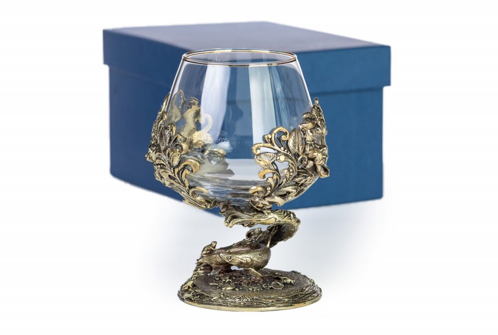 Бокал для коньяка "Жерех" 430 мл.