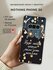 Чехол на Nothing Phone 3a / Нотинг Фон 3а с принтом "Будь собой"