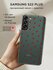 Чехол на Samsung Galaxy S22 + / Самсунг Галакси S22 Плюс с принтом "Red hearts",...