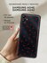 Чехол на Samsung Galaxy A04e / Самсунг A04e с принтом "Red hearts", прозрачный