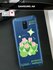 Чехол на Samsung Galaxy A6 / Самсунг Галакси А6 с принтом "Protect nature"