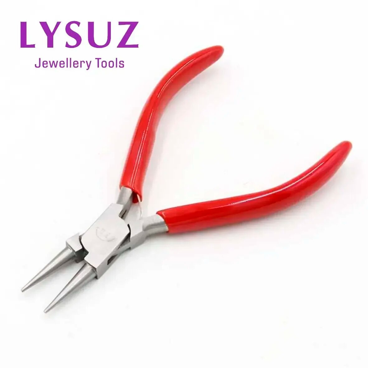FD DICK Плоскогубцы круглого носа из нержавеющей стали Round Nose Plier