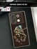 Чехол на Infinix Zero 30 5G / Инфиникс Зеро 30 5G с принтом "Космонавт гитарист"