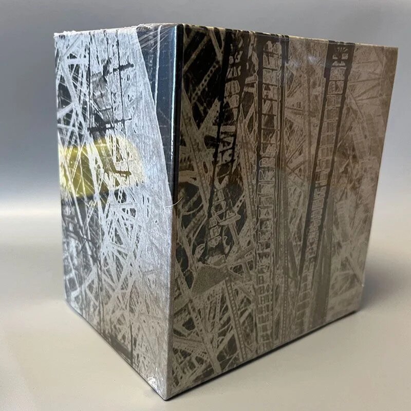 Новый знаменитый музыкальный набор рок-группы, коллекция компакт-дисков, подарочная коробка, вечная классическая рок-группа Legend Band, 10CD, коллекция фанатов, подарок