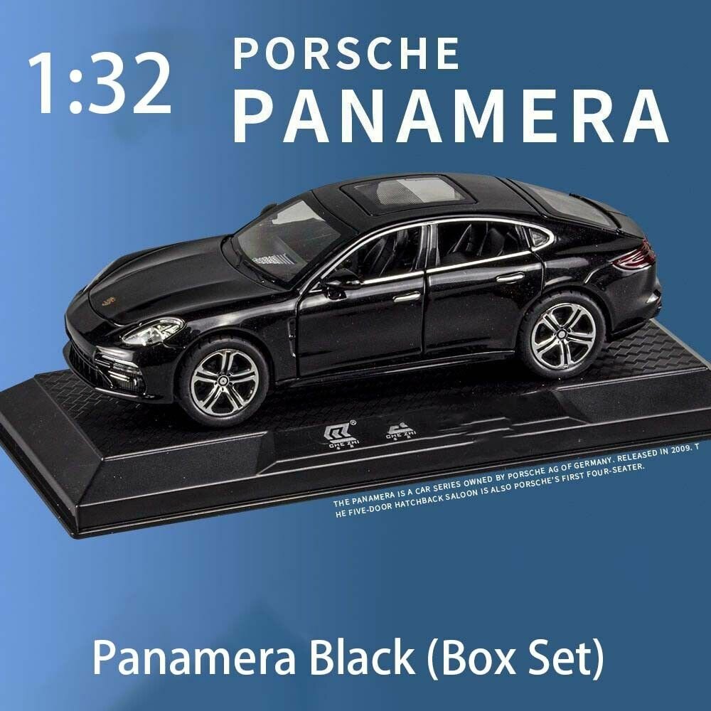 1:24 модель легкосплавного автомобиля 1:32 (24)