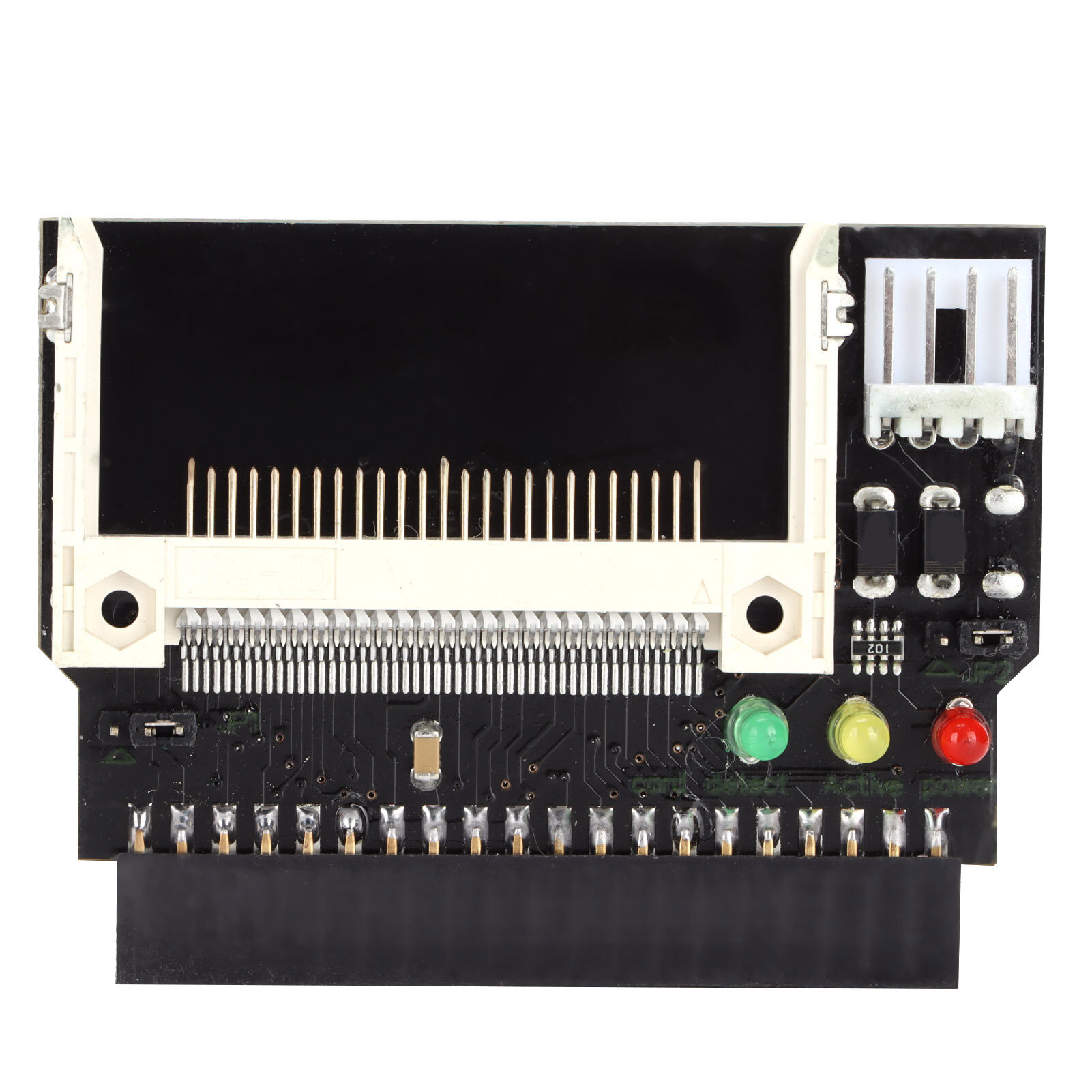 Конвертер CF IDE 40pin 5V/3.3V