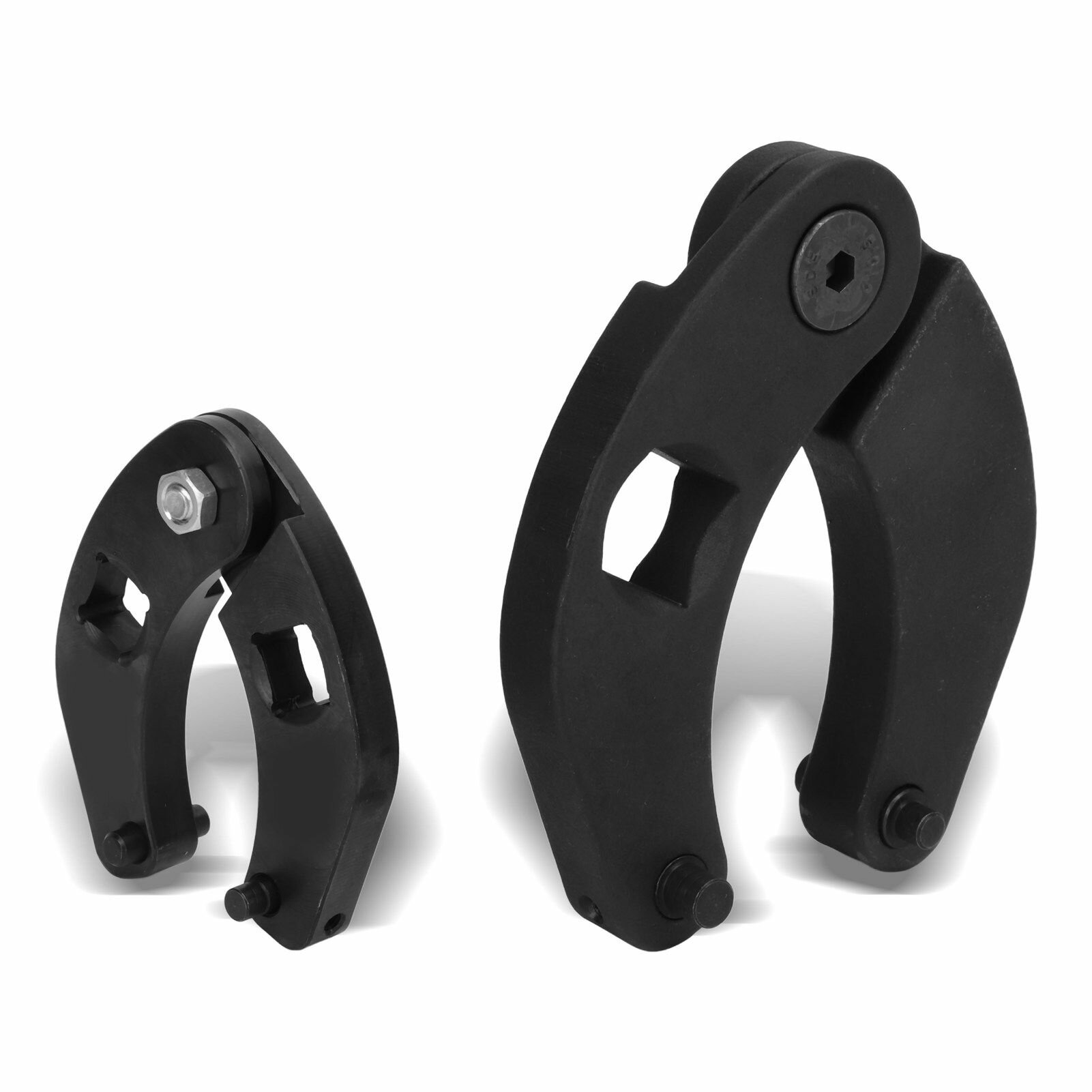 2 шт. регулируемый ключ для гаек OTC1266 7463, гаечный ключ для гидравлического цилиндра из углеродистой стали, универсальный для автомобиля