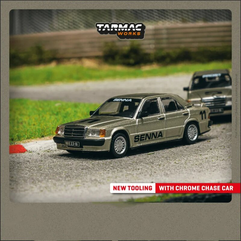 Tarmac Works 1:64 Pagani Utopia/F1 W12/190E 2.3-16/S-Cargo/Silvia S13 Коллекция литых моделей автомобилей, миниатюрная коллекция