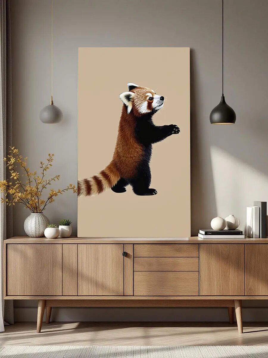 Интерьерная картина Панда — фото 1