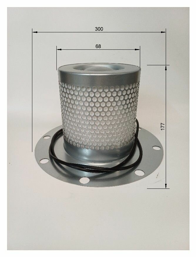 Фильтр сепаратор для компрессора DC3137/1613839700/S8820/1613839702/2913021300/2901056600/2901021301/CS302/AKS302DC3254/DC3261