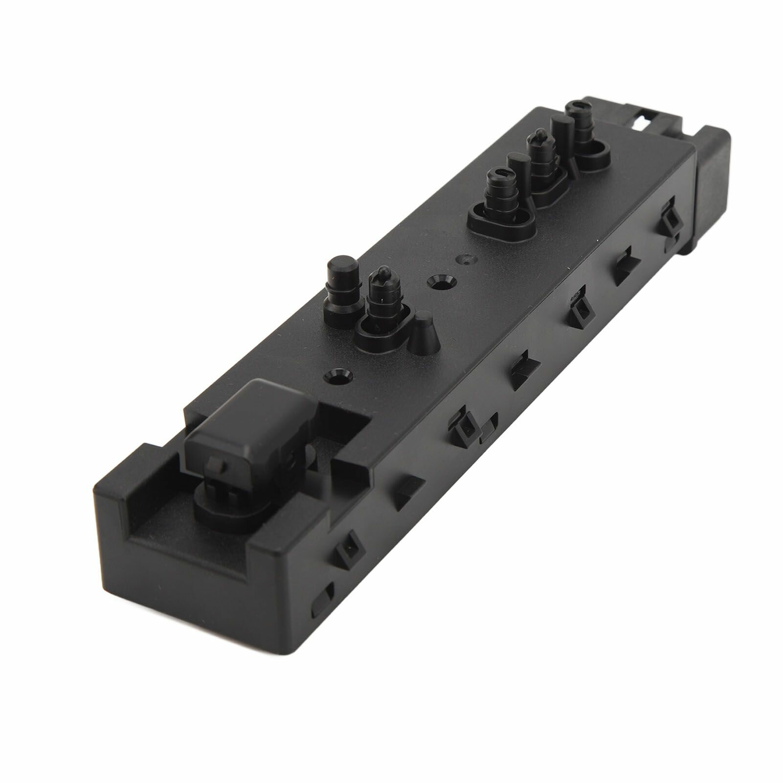 10-позиционный переключатель автомобильного сиденья с электроприводом 9L3Z14A701FB, левая передняя сторона водителя, 12 контактов, замена для Ford Flex 2009-2019 гг.