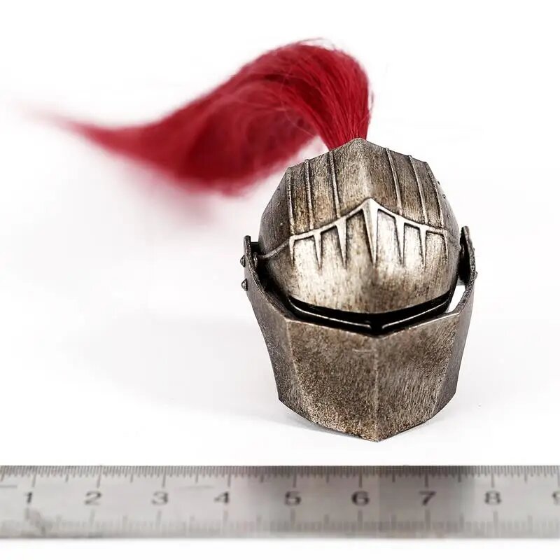 Модель головы и брони TBLeague PL2019-160 для кукол 12 дюймов