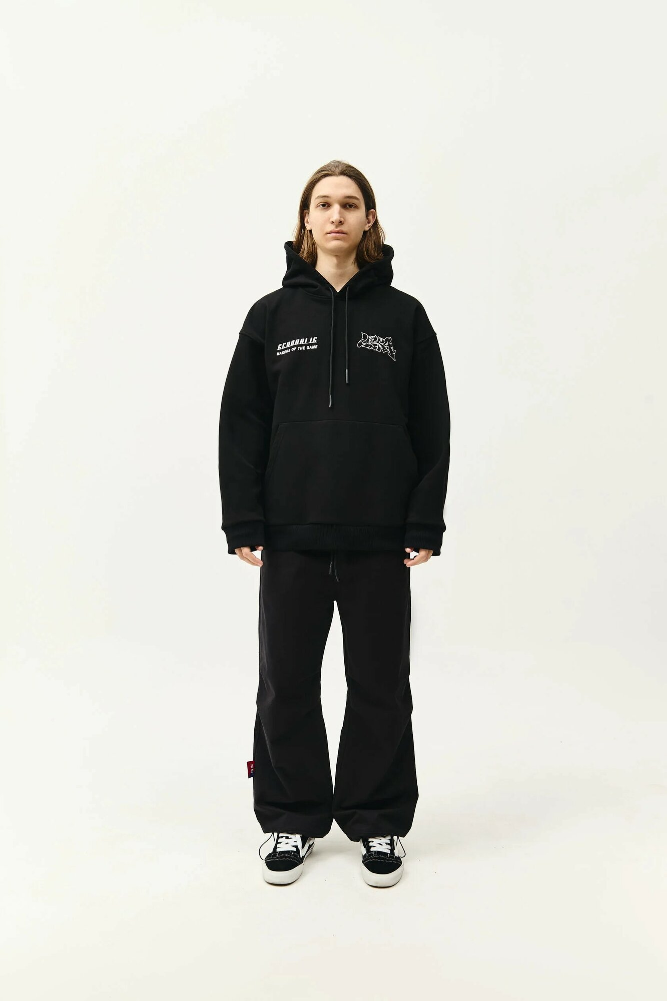 Худи Scandalis ЦСКА Х SCANDALIS