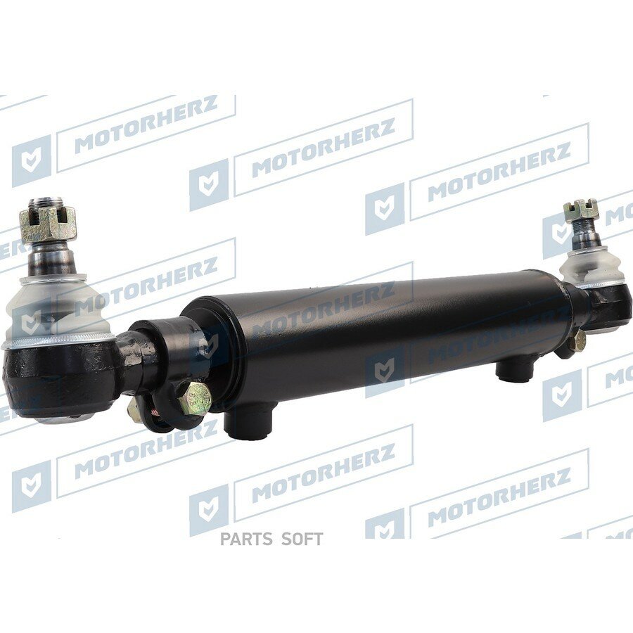 Рулевой гидроцилиндр от официального дистрибьютора, MOTORHERZ, артикул HSC004