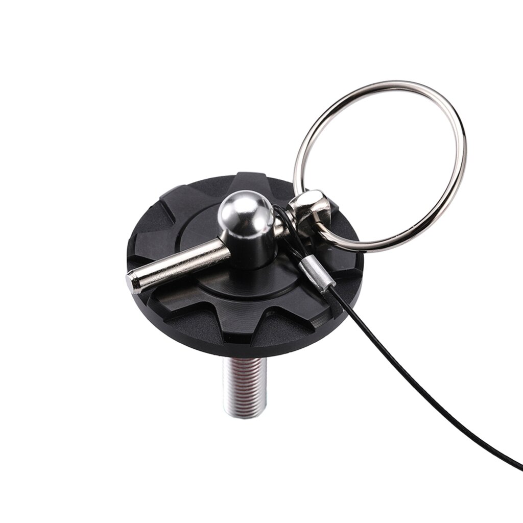 Крепление капота автомобиля из алюминия