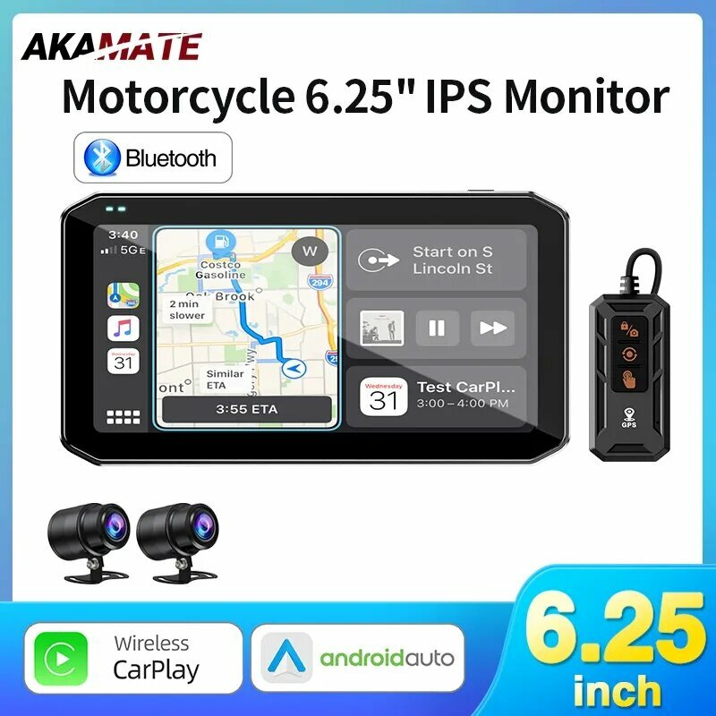 AKAMATE Система контроля водителя, арт. M629, 1 шт.