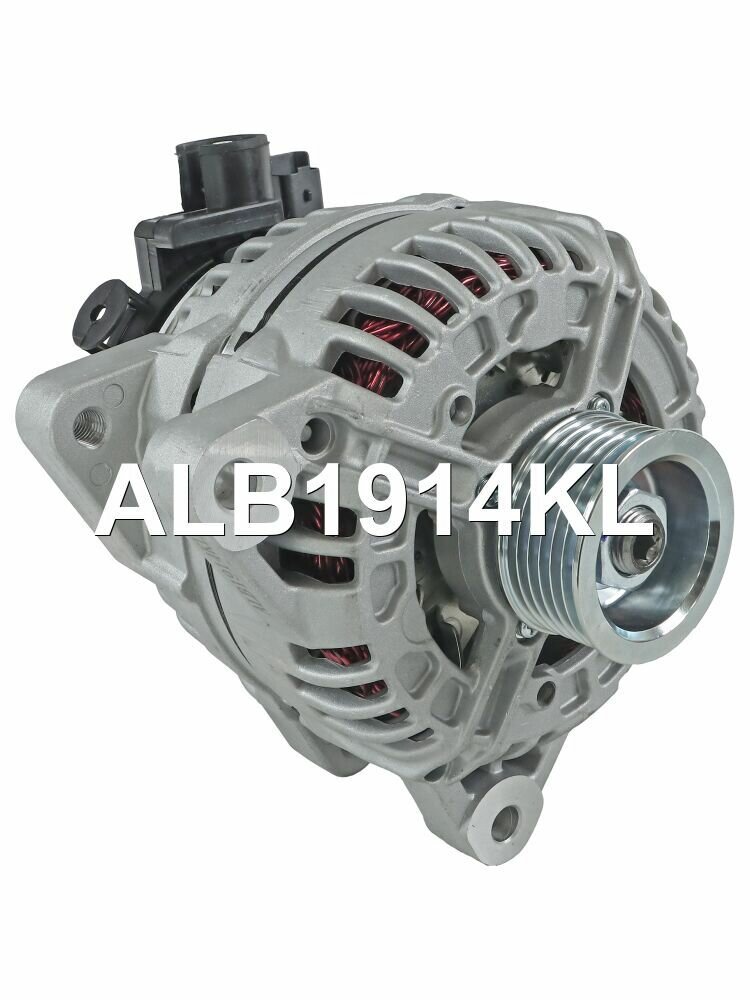 Генератор Krauf ALB1914KL