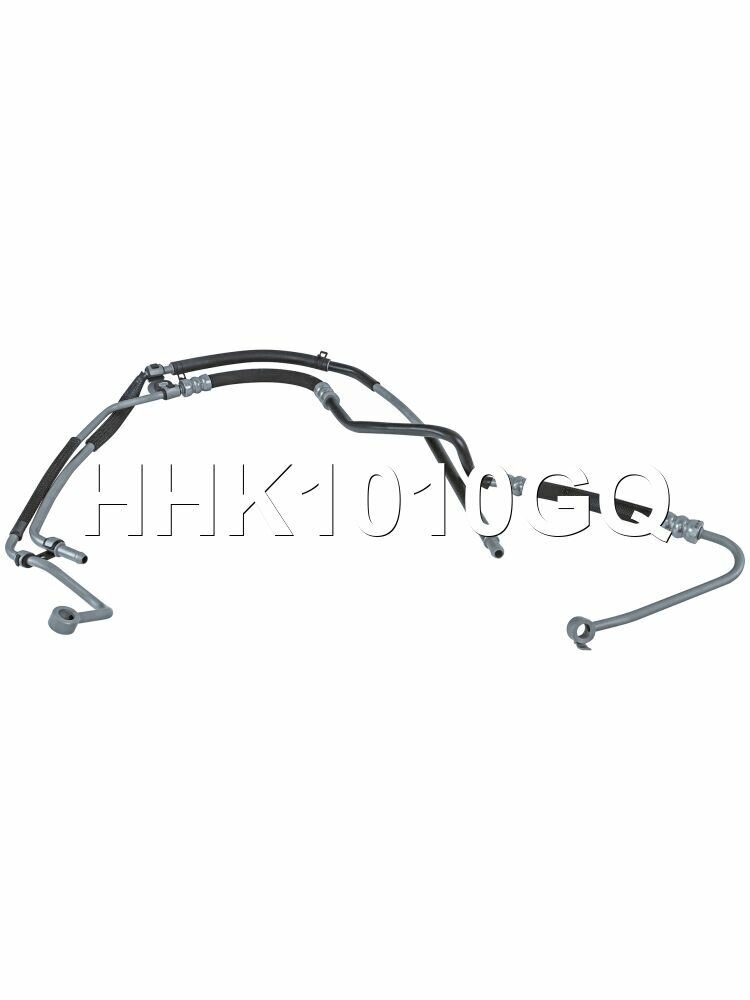 Комплект шлангов ГУР Krauf HHK1010GQ для MAZDA 3