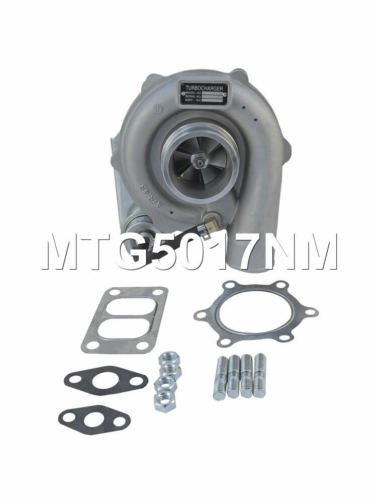 Турбокомпрессор Krauf MTG5017NM