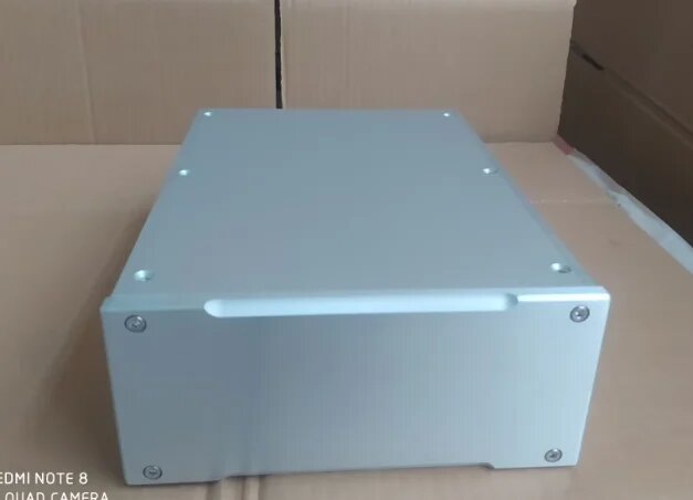 SKOPERLL Алюминиевый корпус усилителя blank