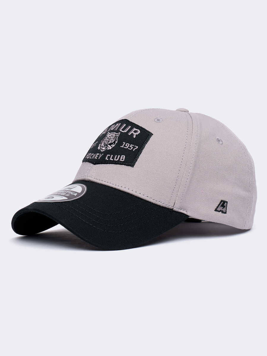 Бейсболка Базовая коллекция для мужчин и женщин