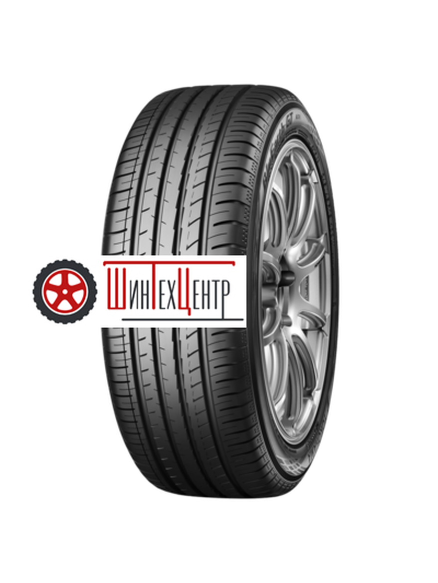 Шина 205/50R17 Yokohama Bluearth-Gt Ae51 93 W Летняя для любых видов автомобилей
