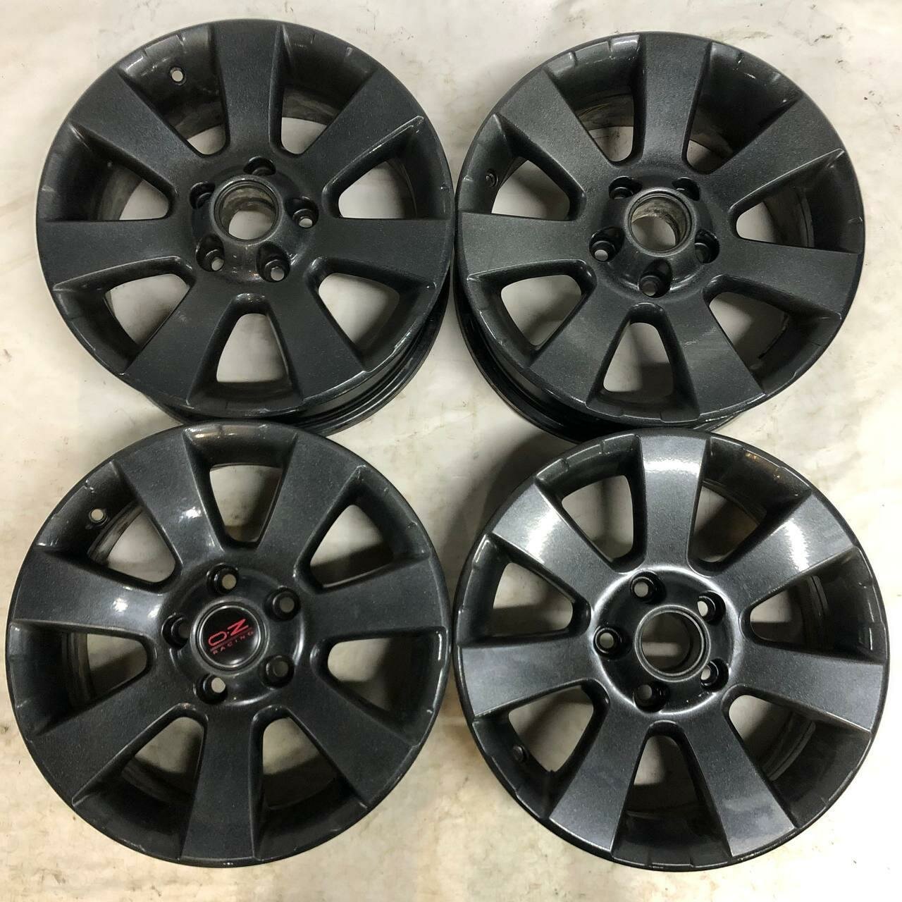 Колесные диски Volkswagen 16x6.5 PCD 5x112 D57.1 ET33 (оригинал)