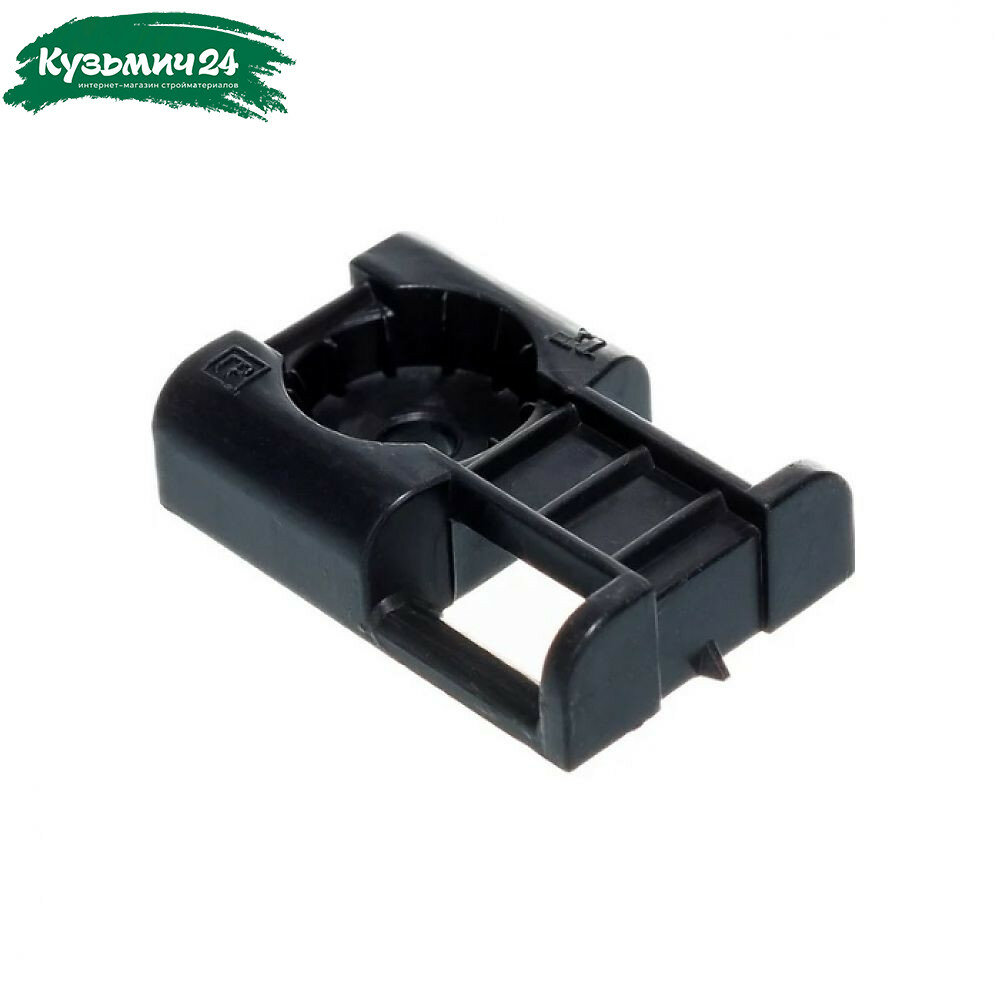 Площадка Промрукав под стяжку для прямого монтажа, черный, 100 шт 1587391