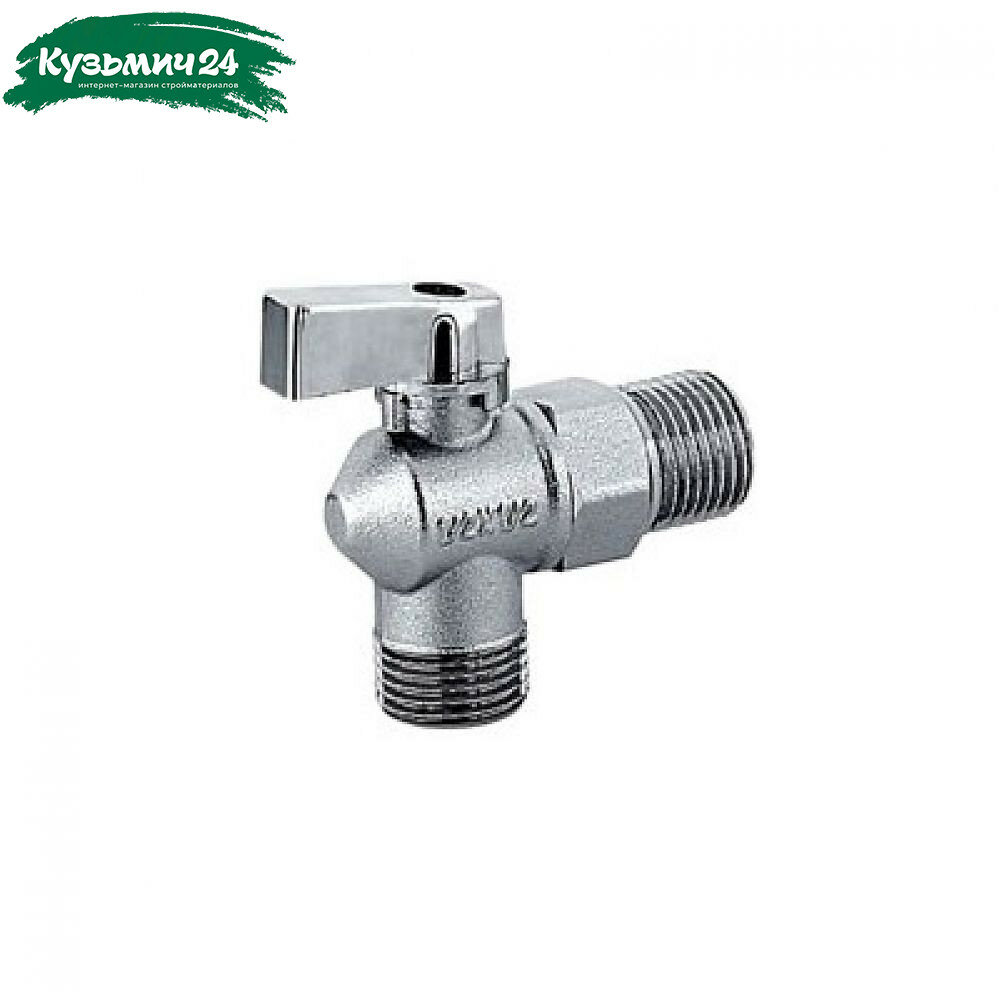 Кран Frap FR 216 шаровой угловой 1/2х1/2 ш/ш