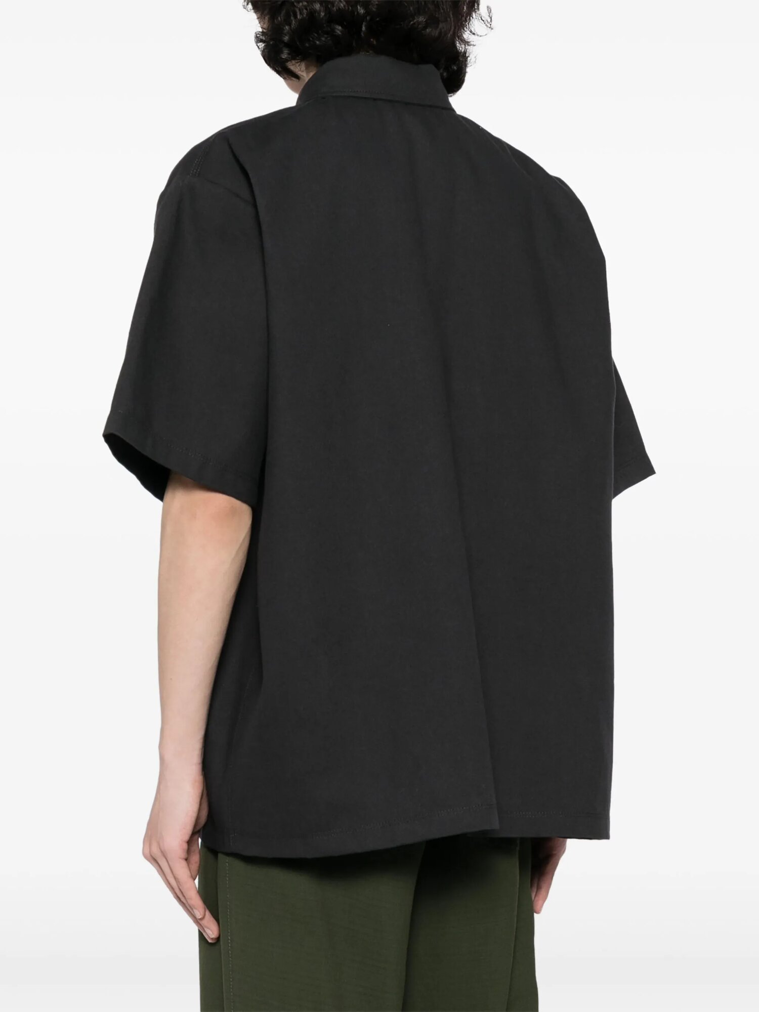 Рубашка Marni Chest-pocket shirt, размер 52 — фото 1