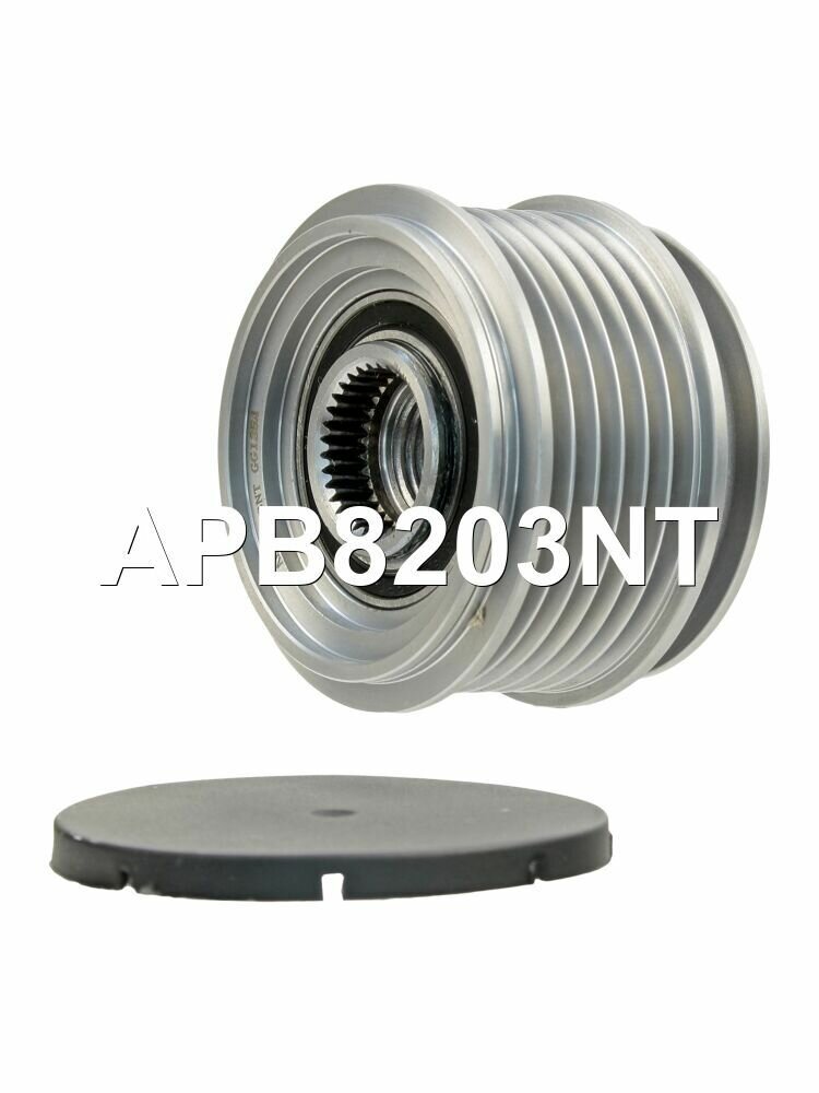 Шкив обгонный генератора Krauf APB8203NT