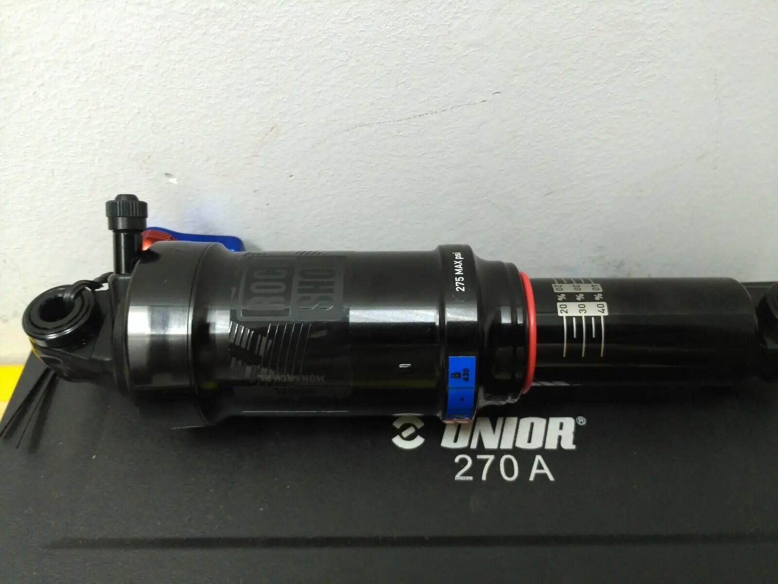 Rockshox Monarch RL, цвет 190 51 standard air
