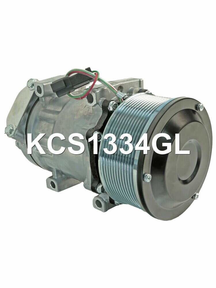 Компрессор кондиционера Krauf KCS1334GL