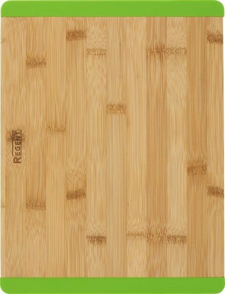 Доска разд. с силик. вставками 33х25х1,5см, Linea Bamboo. Regent
