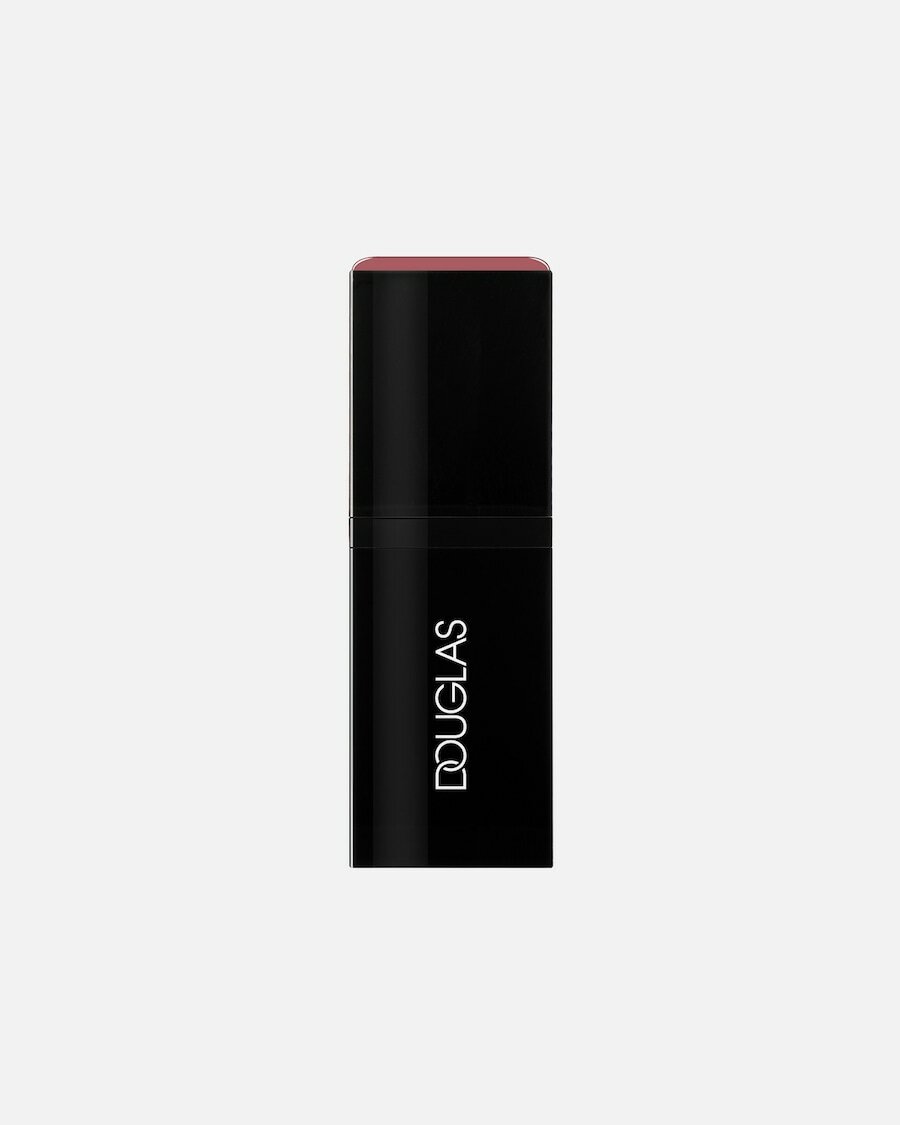 Douglas Collection Помада для губ жидкая Make-Up Shake & Shine, 4.5 мл, цвет 1 - DEEP ROSEWOOD