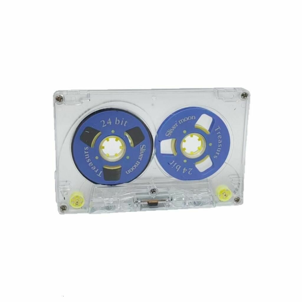 Пустые звуковые кассеты многоразового использования