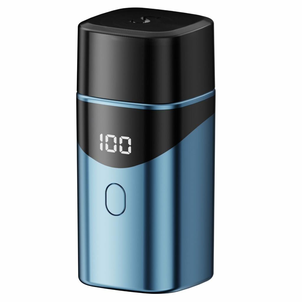 Мужская электробритва с USB-зарядкой