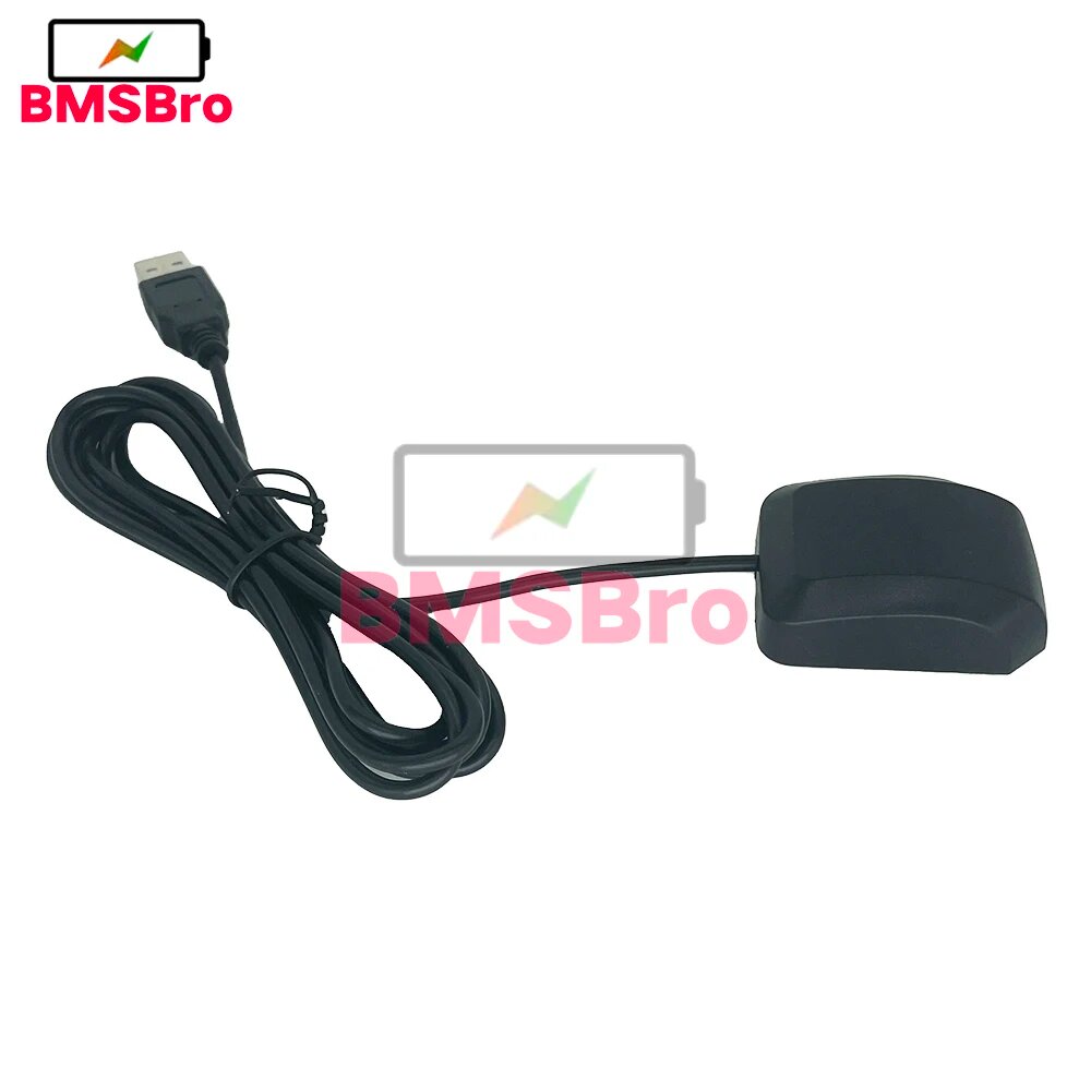 GPS-навигатор, USB 3,3-5,5 В, для автомобилей — фото 1