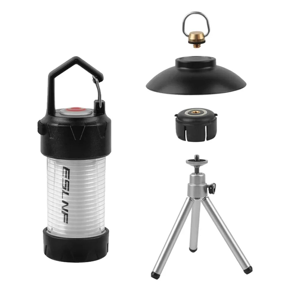 BATOT ML4 черный кемпинговый фонарь Black Ml4 Lantern