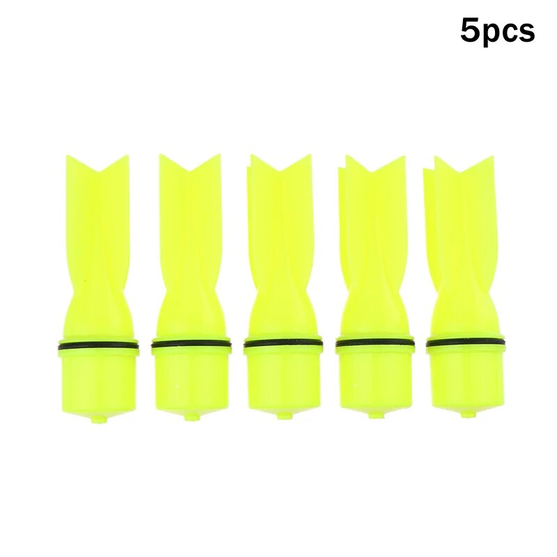Gmarty световые поплавки для рыбалки 5Pcs