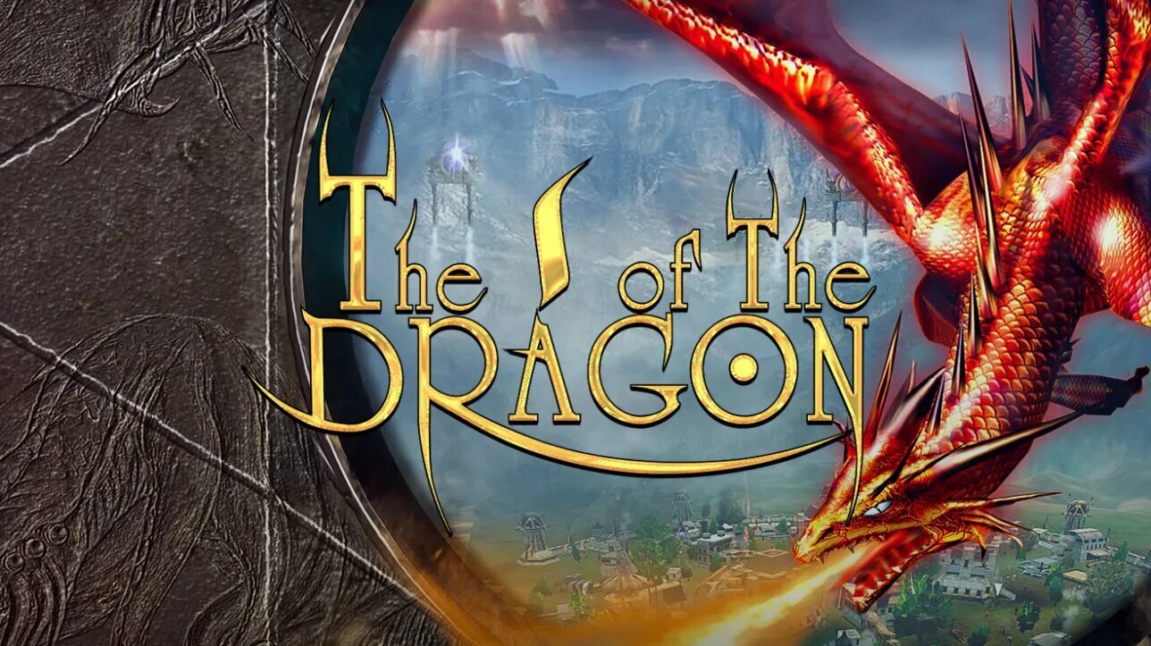 Игра The I of the Dragon / Steam / Все страны