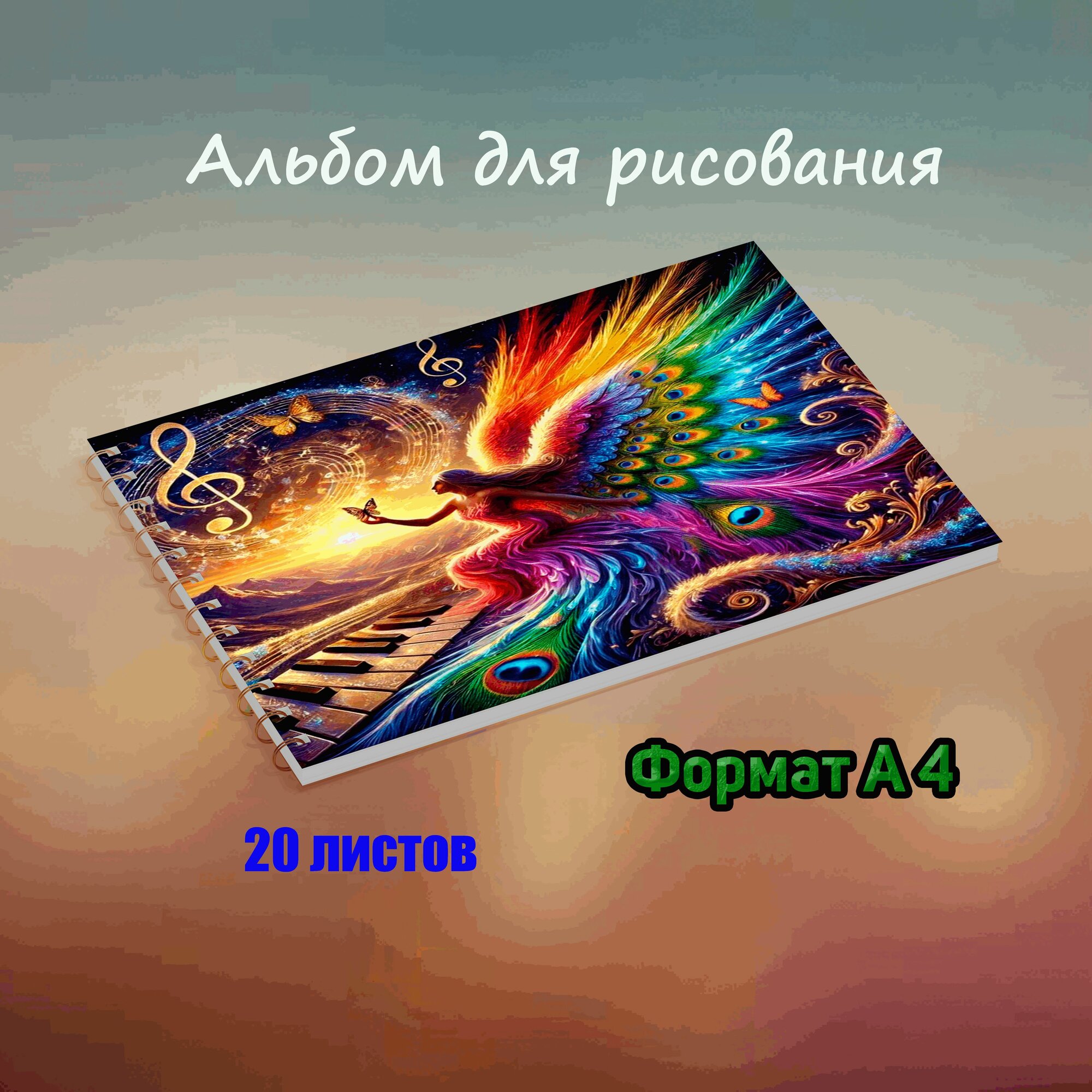 Альбом для рисования