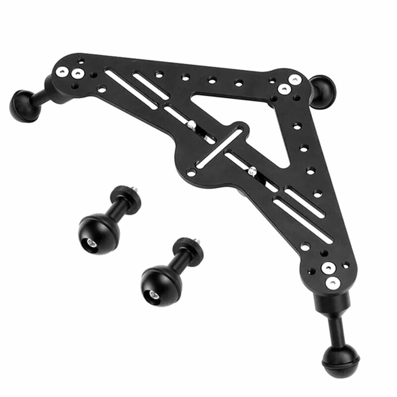 Профессиональный подводный штатив для специальных камер