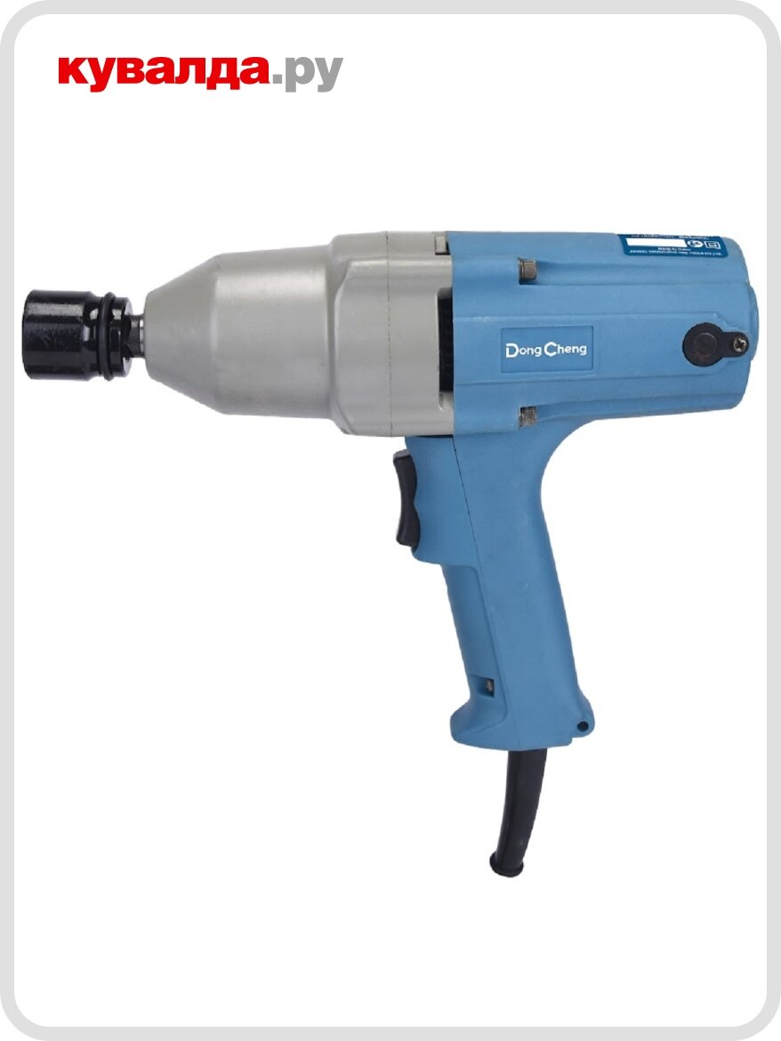 Гайковерт сетевой DongCheng DPB16
