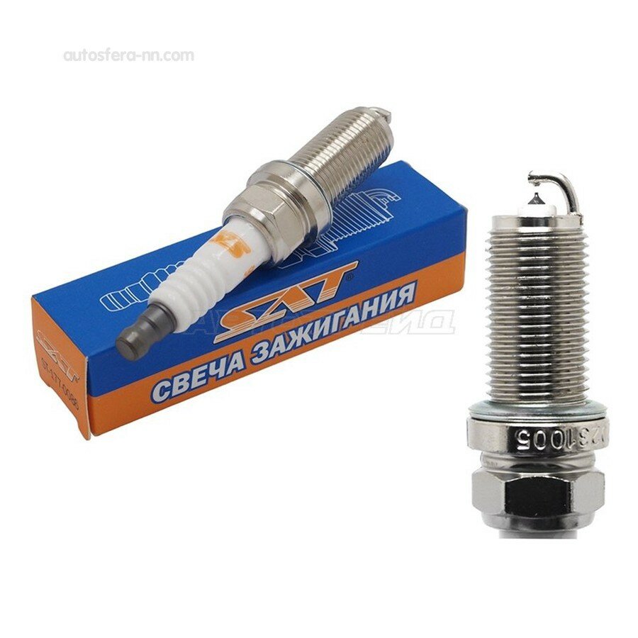 SAT ST1770086 Свеча Ford Mondeo 10-15 / Subaru Forester 02-13 (HYDA/HUBA/4G15T/EJ152/EJ204/EJ253/EJ255/B