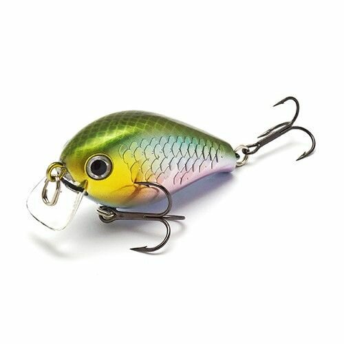 Воблер Lucky Craft Clutch SR_0739 MS Japan Shad 033 45мм, 6,6г, плавающий, 0,6м