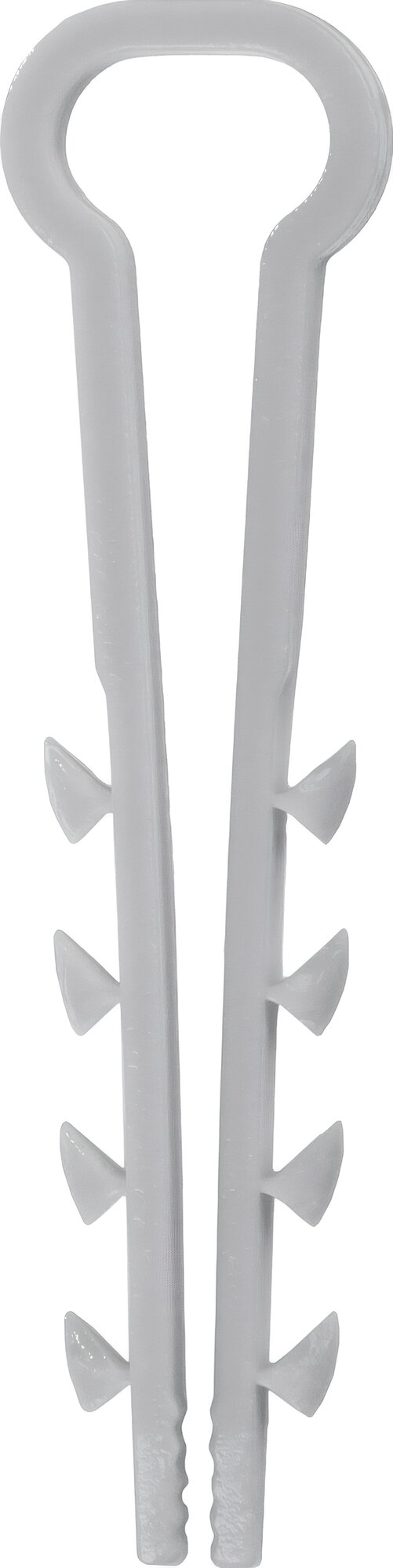 Дюбель-хомут для плоского кабеля ЗУБР 30912-10