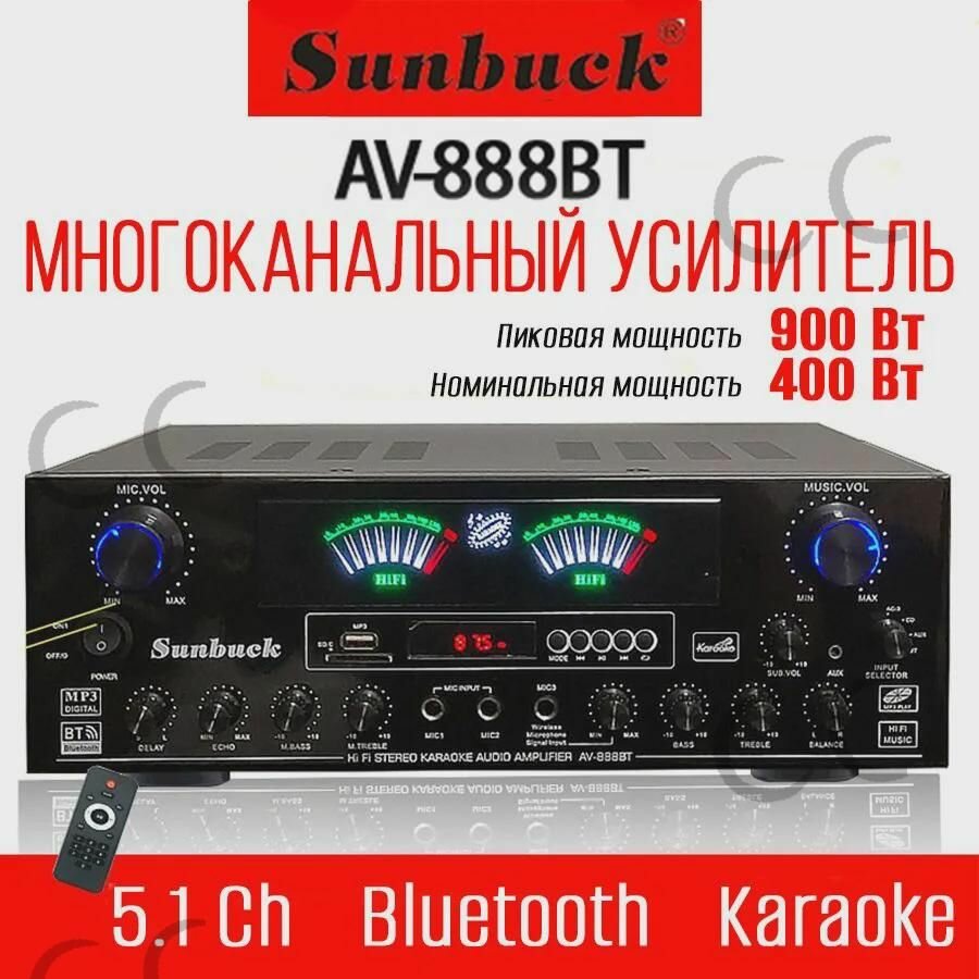 Гитарный комбоусилитель