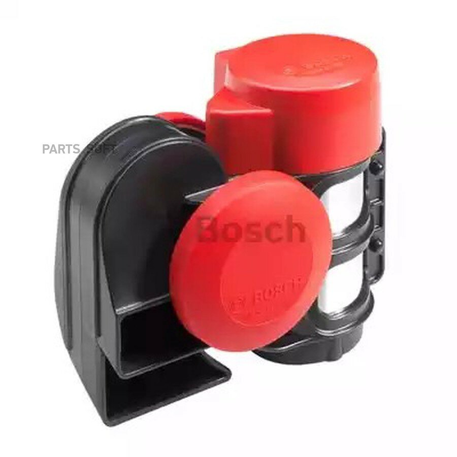 Звуковой сигнал от официального дистрибьютора, BOSCH, артикул 0986320400